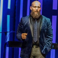Embracing Hope in the Midst of Revelation – Marc Ulrich